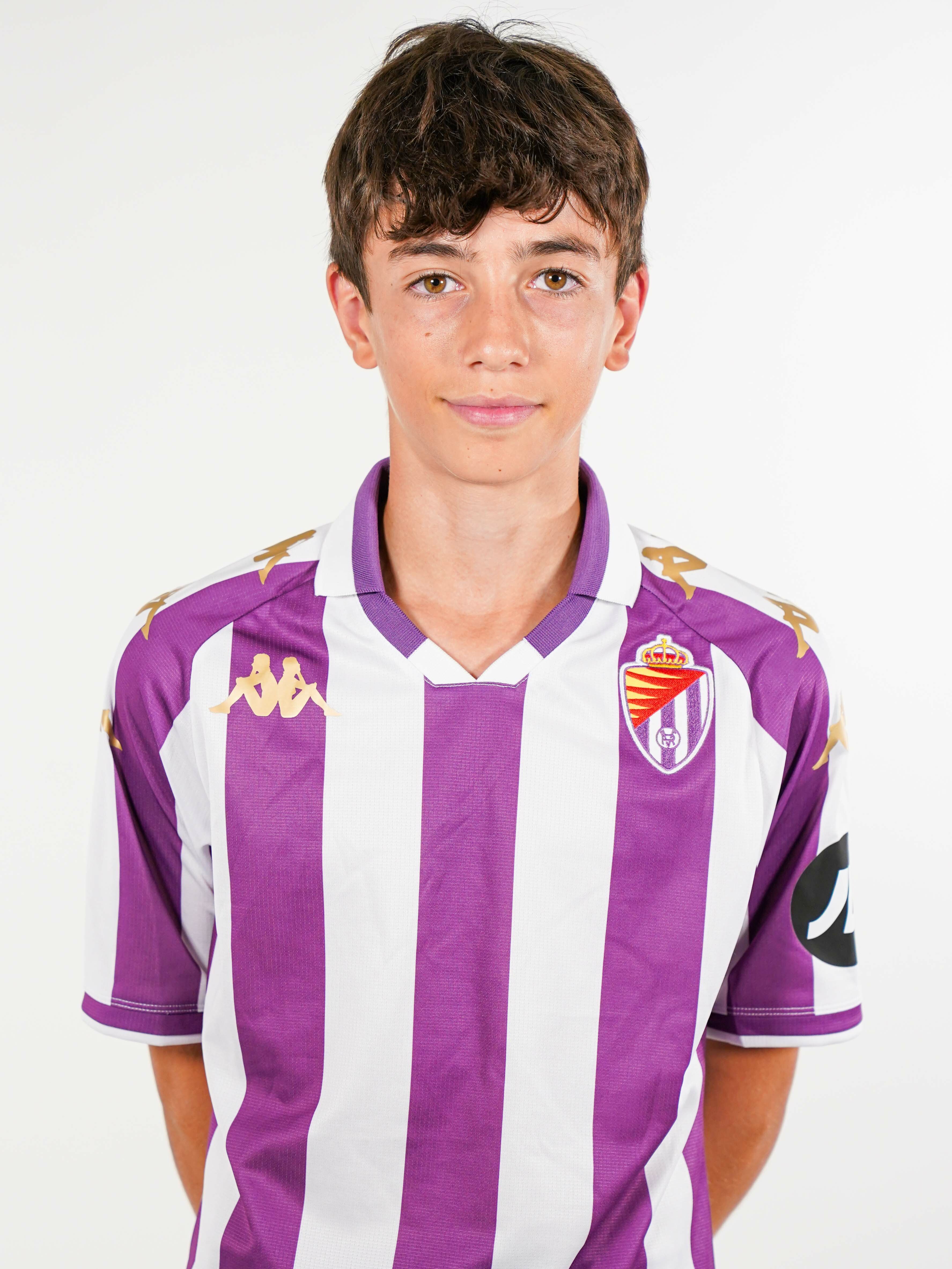 Eric | Real Valladolid CF | Web Oficial