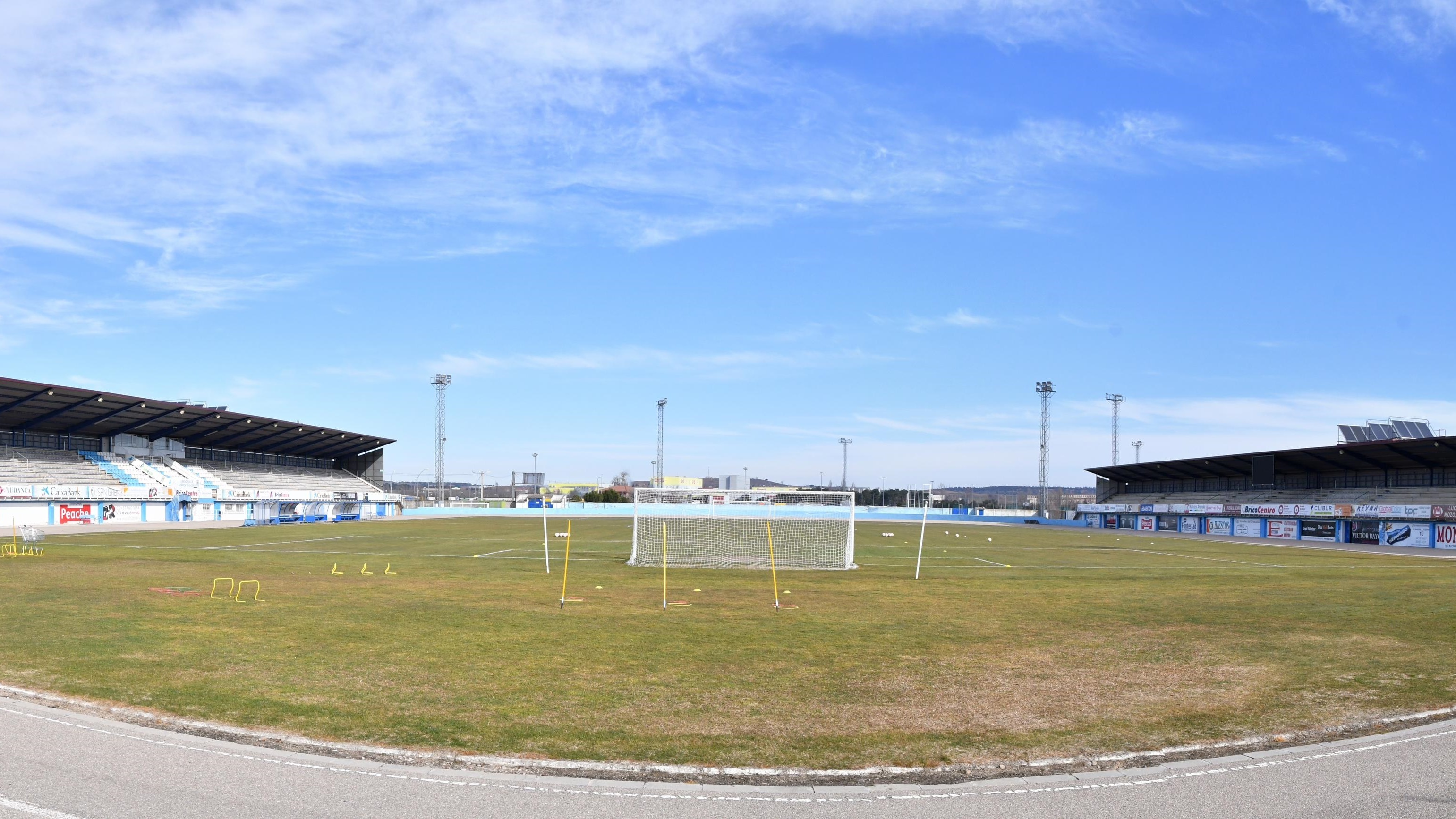A repetir la última visita a El Montecillo | Real Valladolid CF | Web Oficial