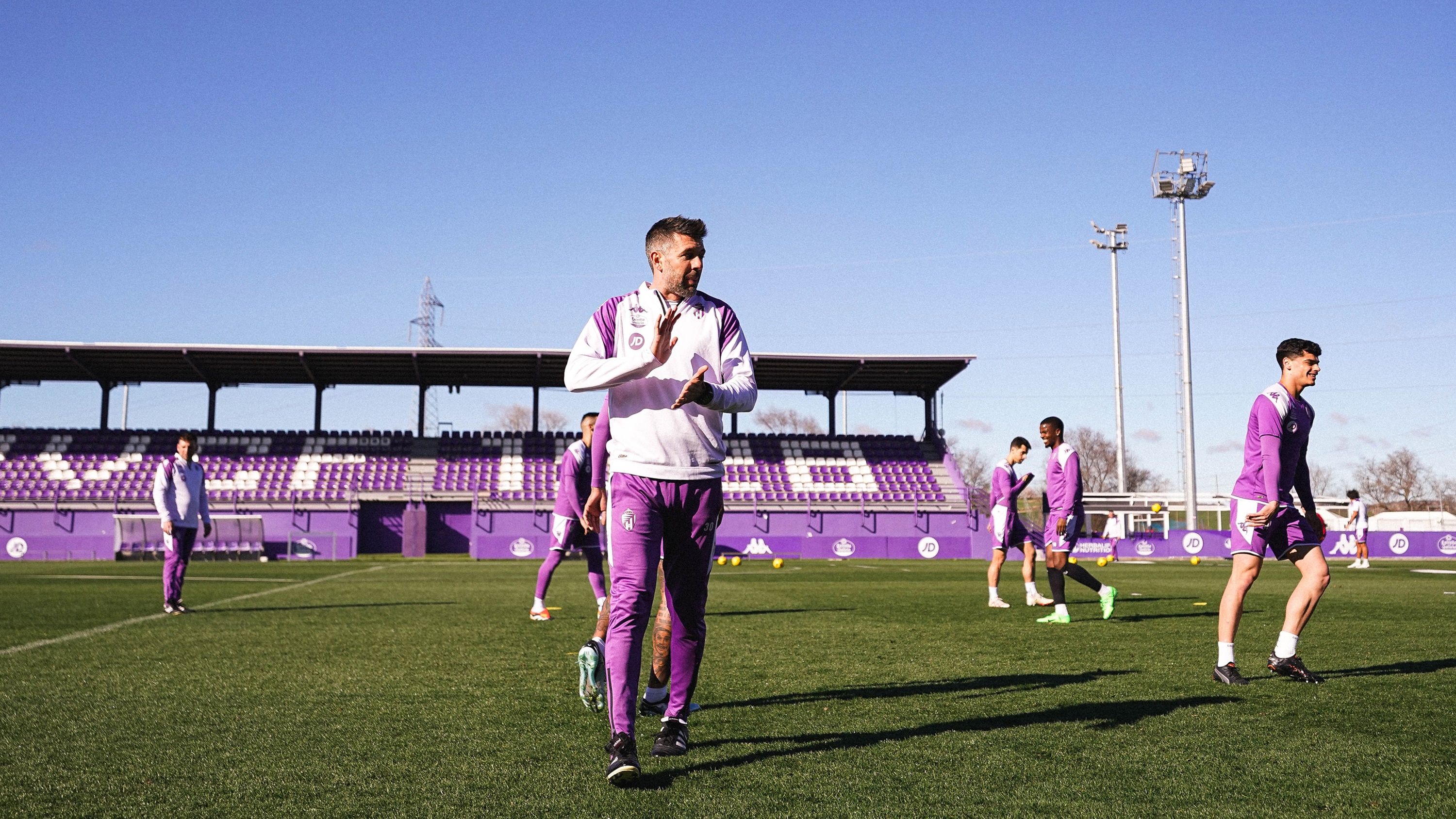 Hacer un excelente juego | Real Valladolid CF | Web Oficial