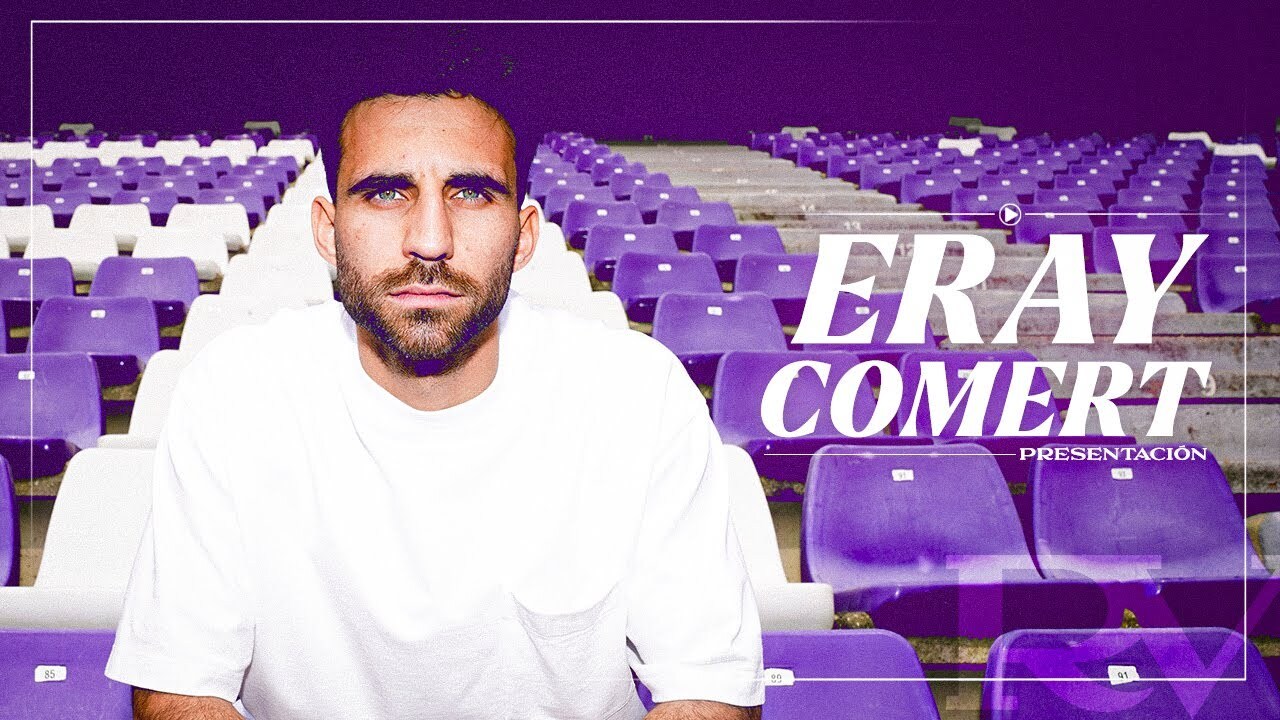 🔴 DIRECTO | RUEDA DE PRENSA "ERAY CÖMERT" | Real Valladolid CF | Web ...