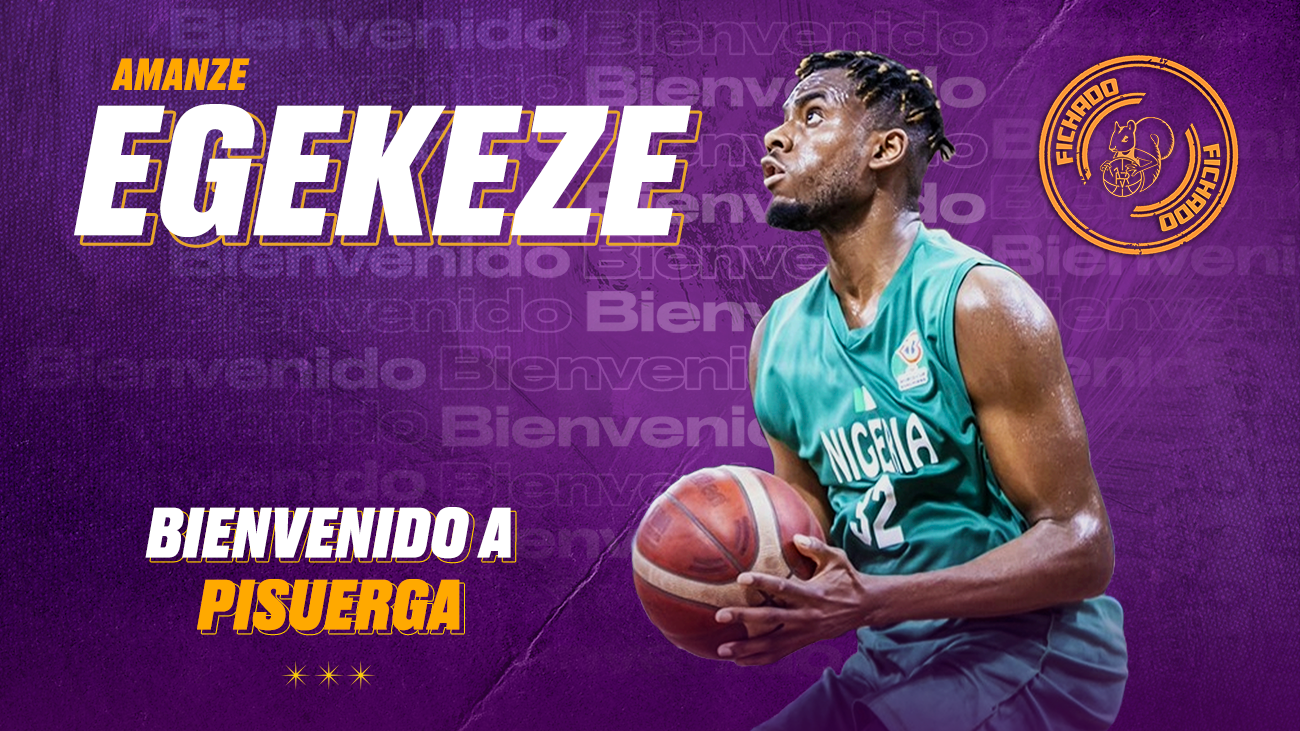 Amanze Egekeze, un ala-pívot físico y muy completo para el UEMC RVB | Real Valladolid CF | Web ...