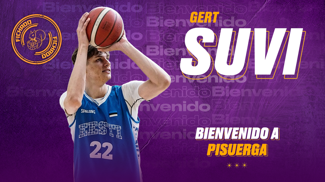 Gert Suvi, pívot fichado para el Caja Rural RVB y que estará en ... Gert Suvi, pívot fichado para el Caja Rural RVB y que estará en ...