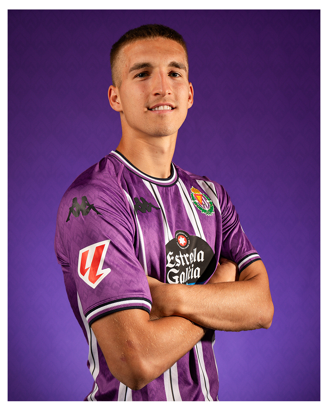 Biuk | Real Valladolid CF | Web Oficial