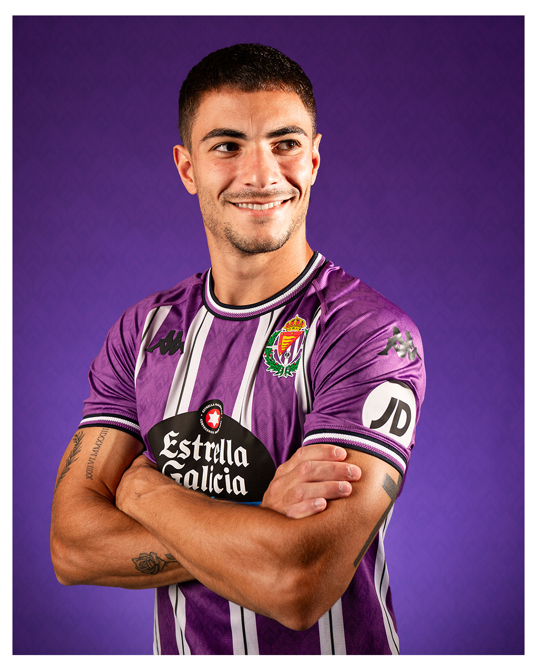Lucas Rosa | Real Valladolid CF | Web Oficial