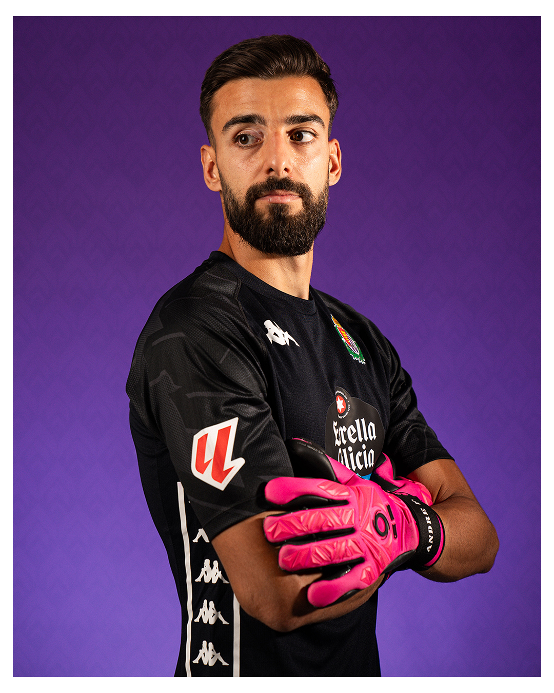 André Ferreira | Real Valladolid CF | Web Oficial