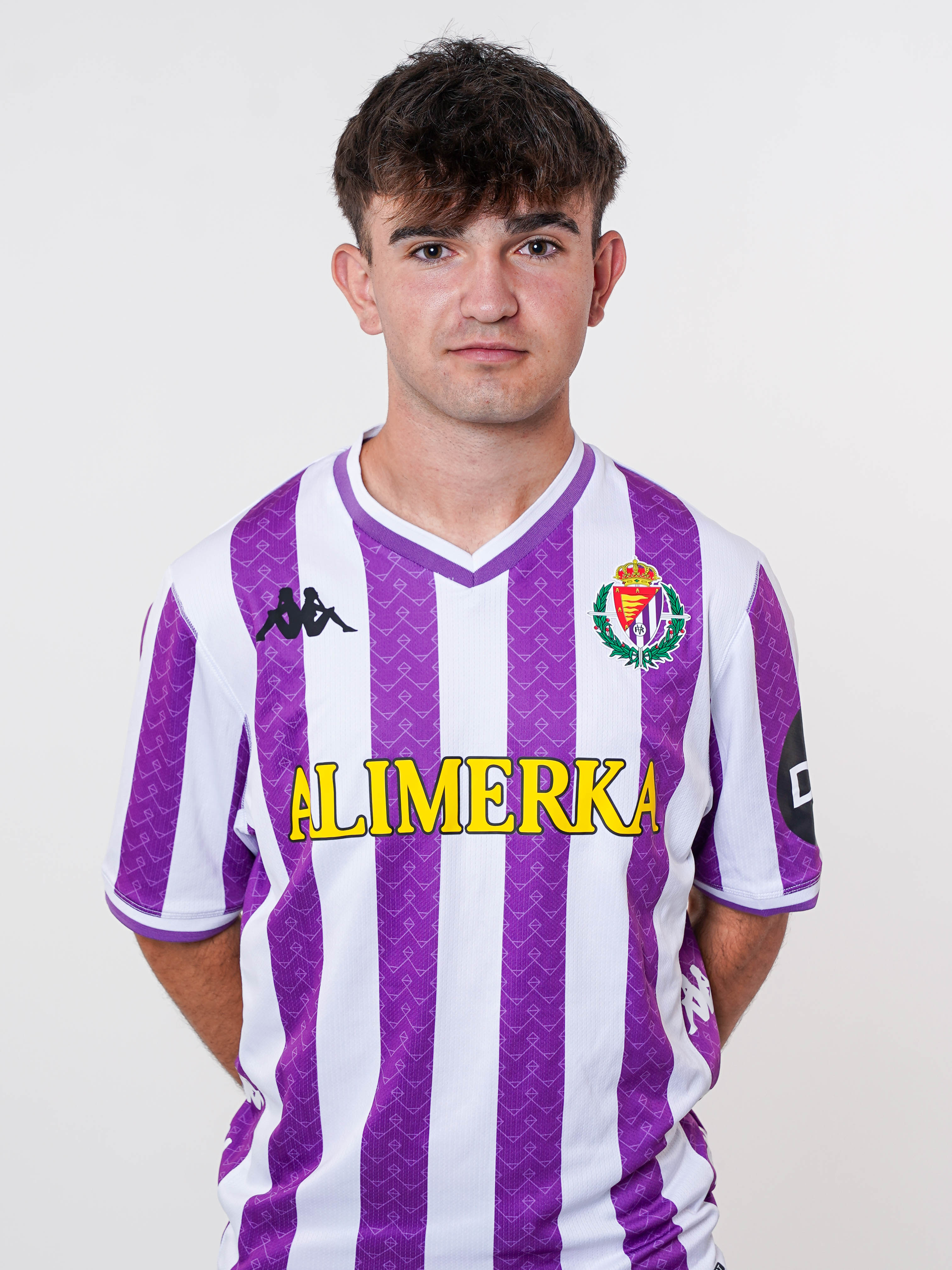 Pascu | Real Valladolid CF | Web Oficial