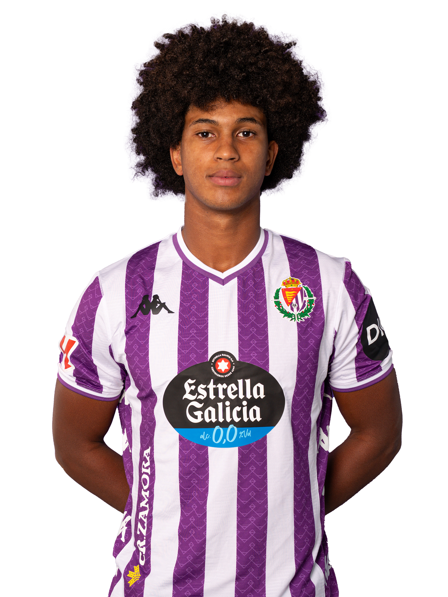 Peter | Real Valladolid CF | Web Oficial