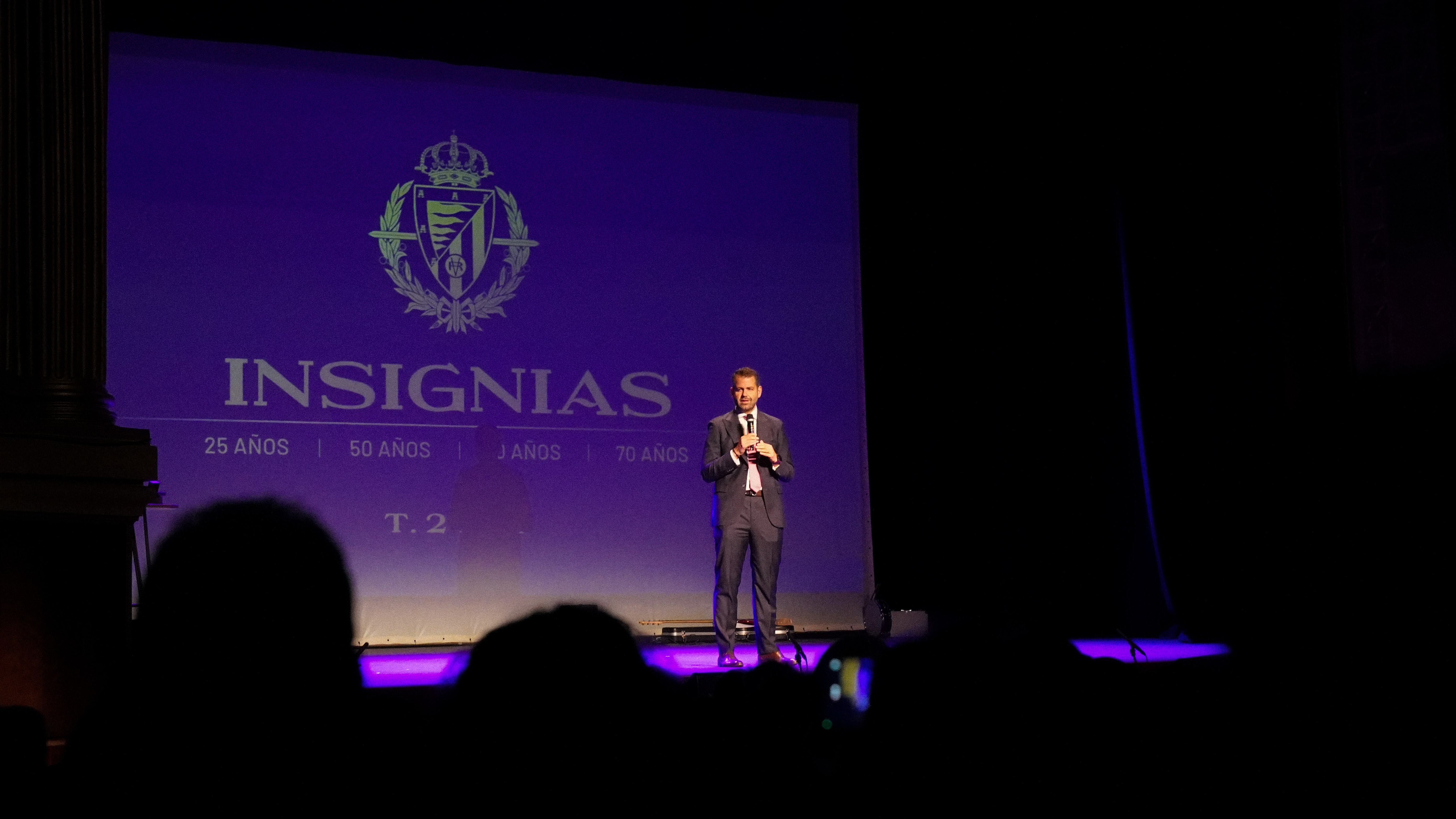 Honrar las raíces | Real Valladolid CF | Web Oficial