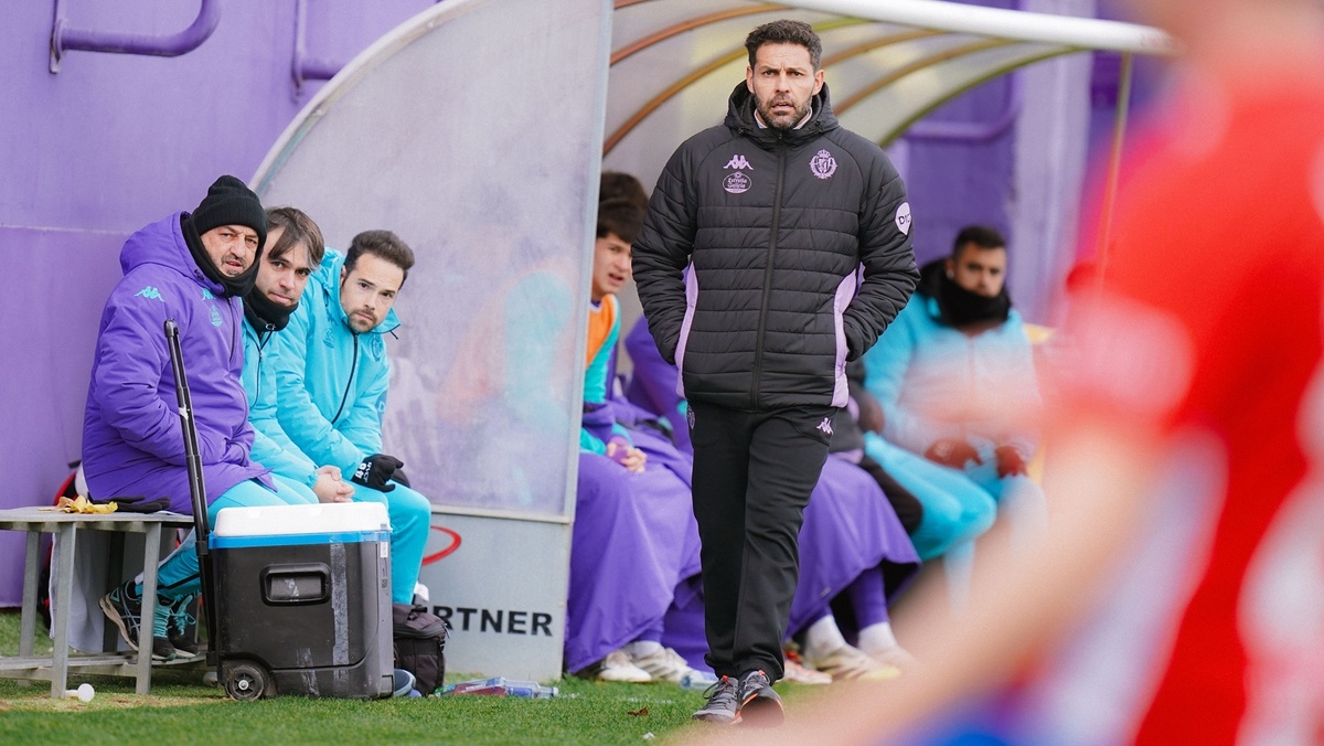 Desconexión total | Real Valladolid CF | Web Oficial