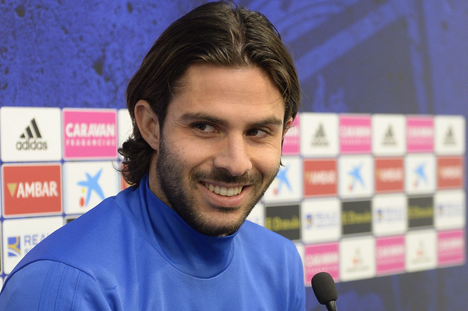 Oliver Buff: “Tenemos que seguir este ritmo y continuar ganando” | Real ...