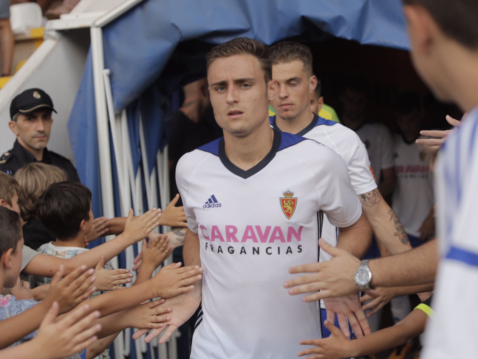 Daniel Lasure padece una rotura fibrilar en el isquiotibial izquierdo ...