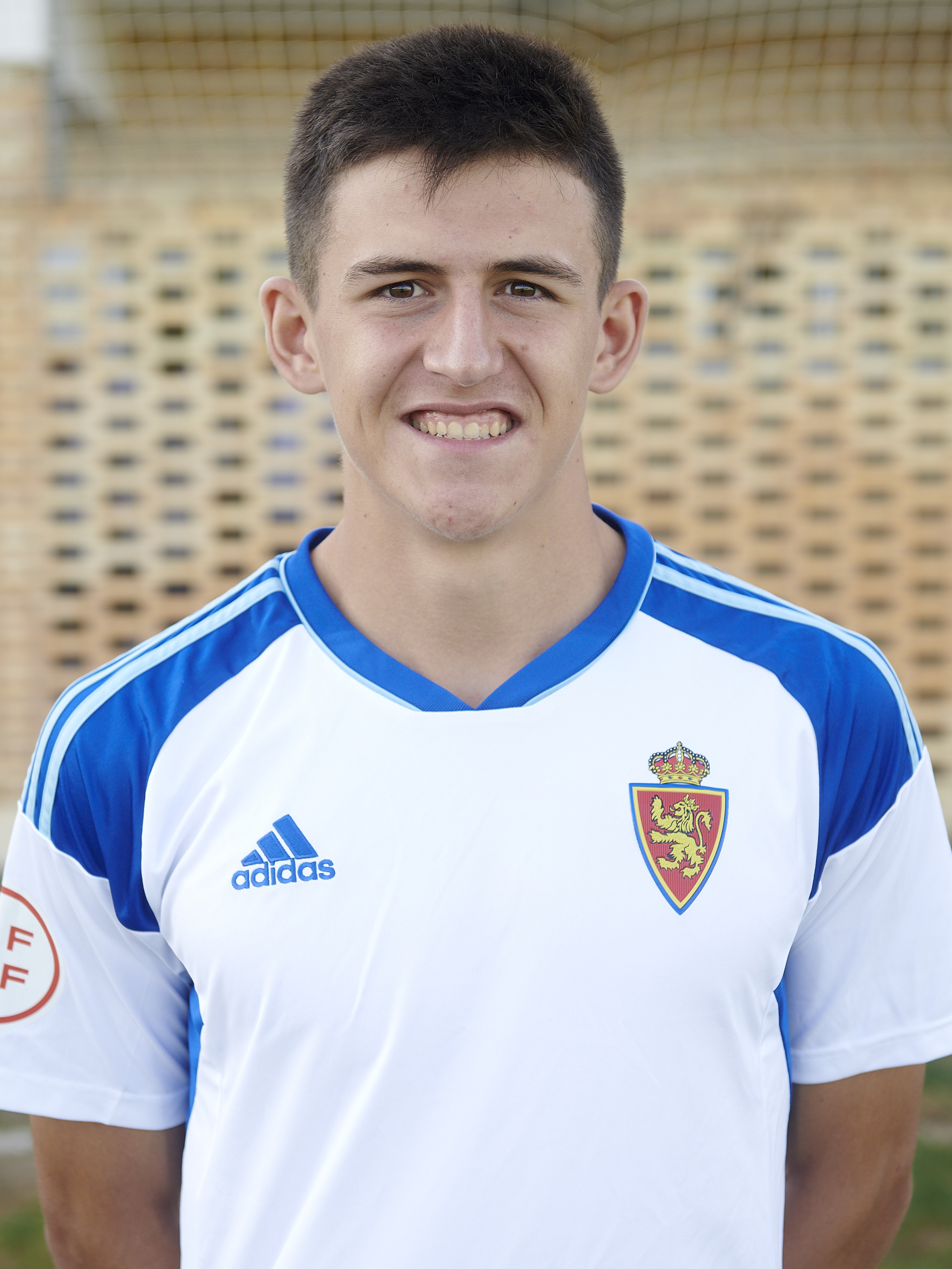 Lucas | Real Zaragoza | Web Oficial