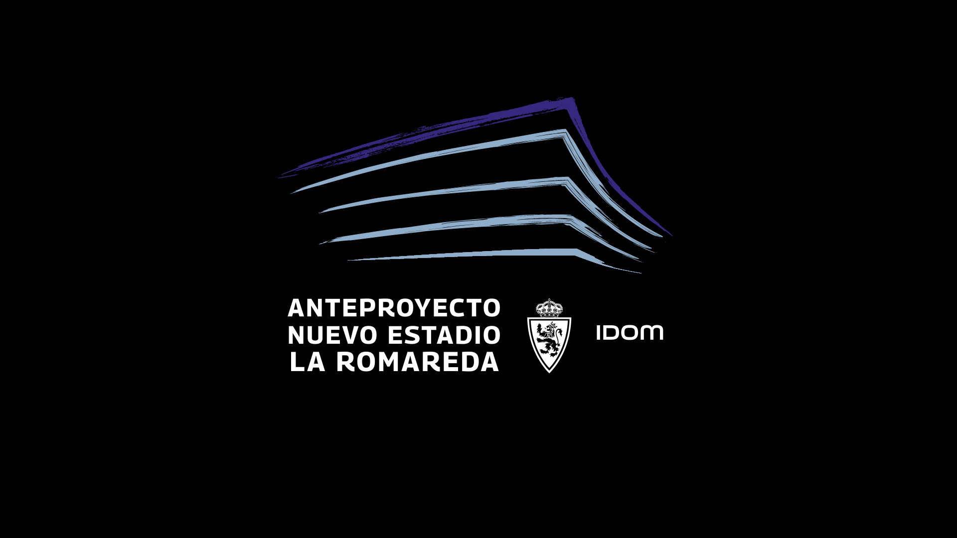 Presentación de anteproyecto del nuevo estadio de La Romareda | Real Zaragoza | Web Oficial