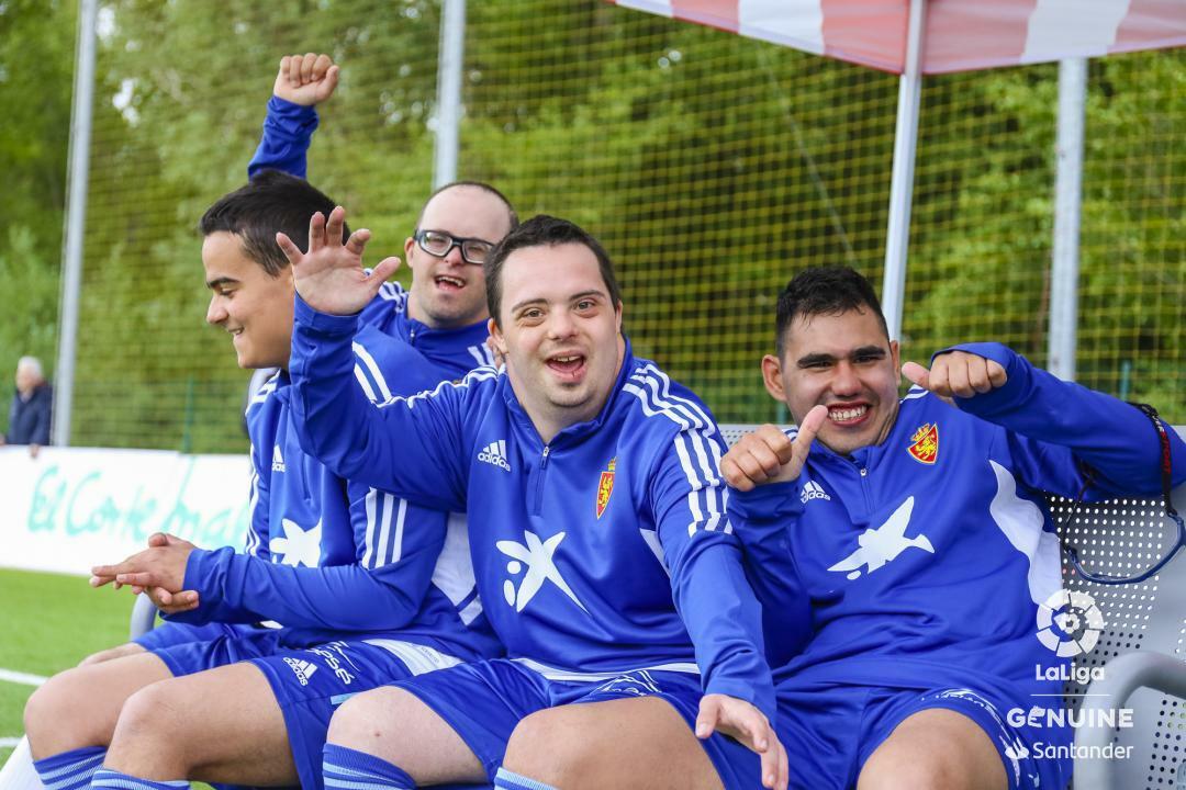 Nuestro equipo Genuine jugará en Villarreal | Real Zaragoza | Web Oficial