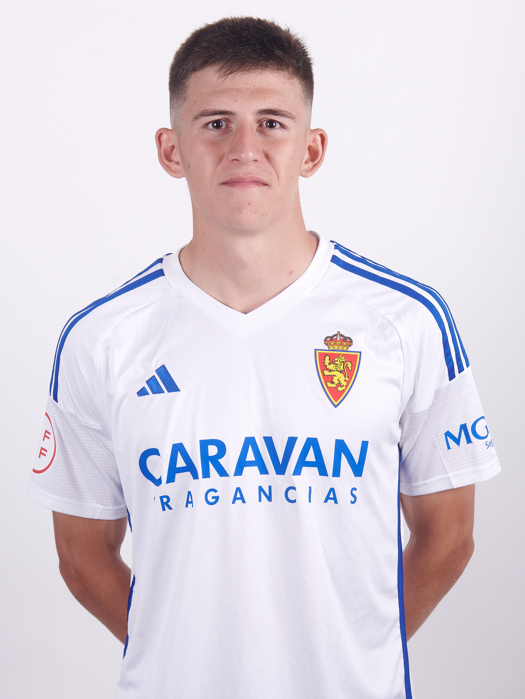 Terrer | Real Zaragoza | Web Oficial