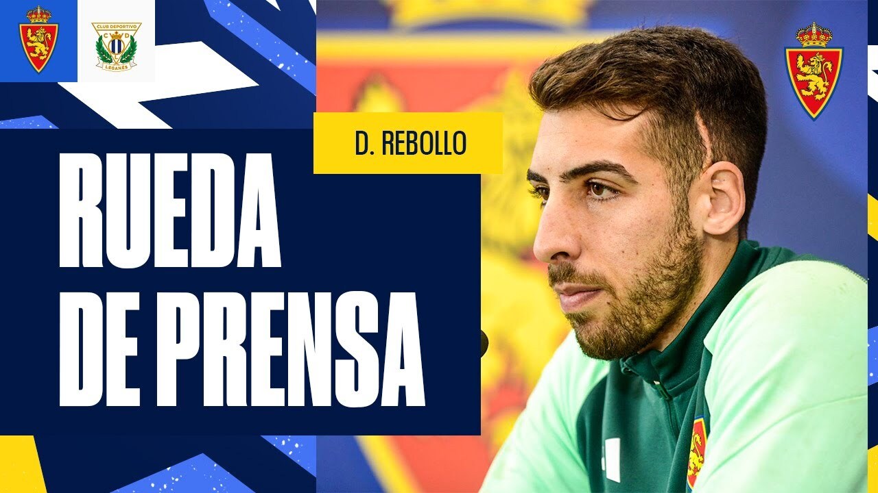 Dani Rebollo "La fortaleza en el grupo se nota a nivel anímico; el ...