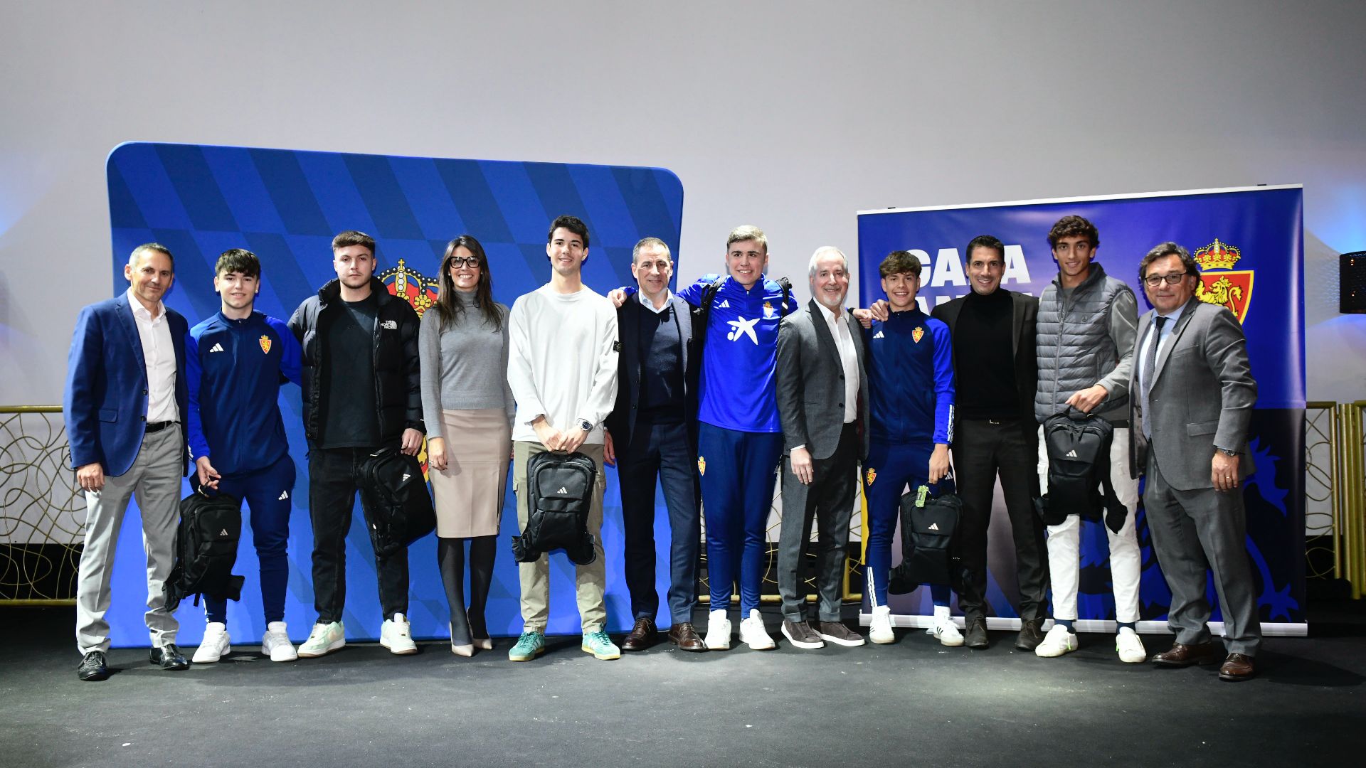 Jorge Mas en la gala de los premios Ciudad Deportiva 2023 | Real ...