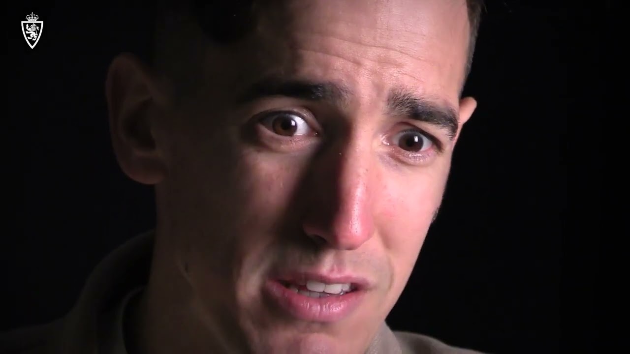 🎥 Edgar Badia: “Tengo muchas ganas de disfrutar en Zaragoza” | Real ...