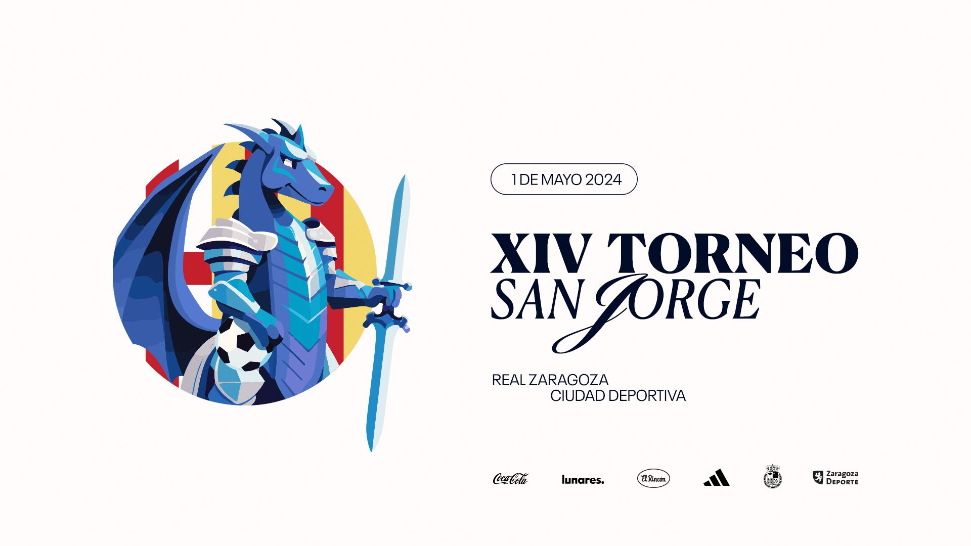 Vuelve el Torneo San Jorge del Real Zaragoza | Real Zaragoza | Web Oficial