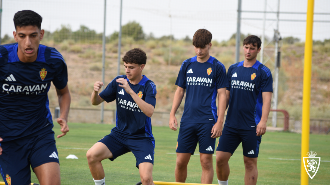 El Real Zaragoza y la SD Ejea renuevan la cesión de Ismael Fadel | Real ...