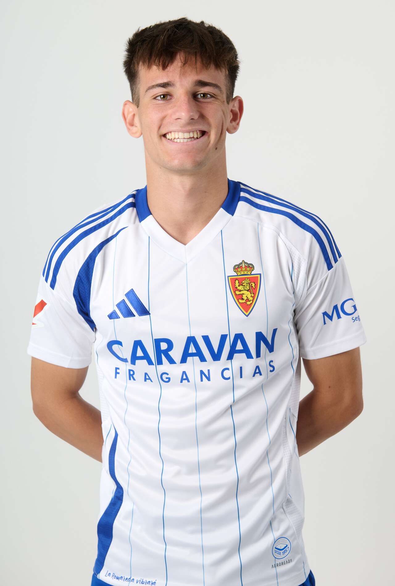 Pau Sans | Real Zaragoza | Web Oficial Pau Sans | Real Zaragoza | Web Oficial