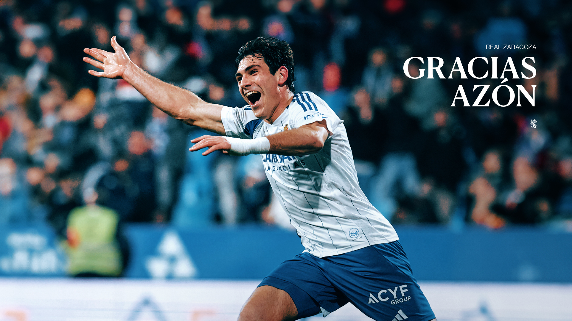 Acuerdo con el Como 1907 para el traspaso de Iván Azón | Real Zaragoza ...