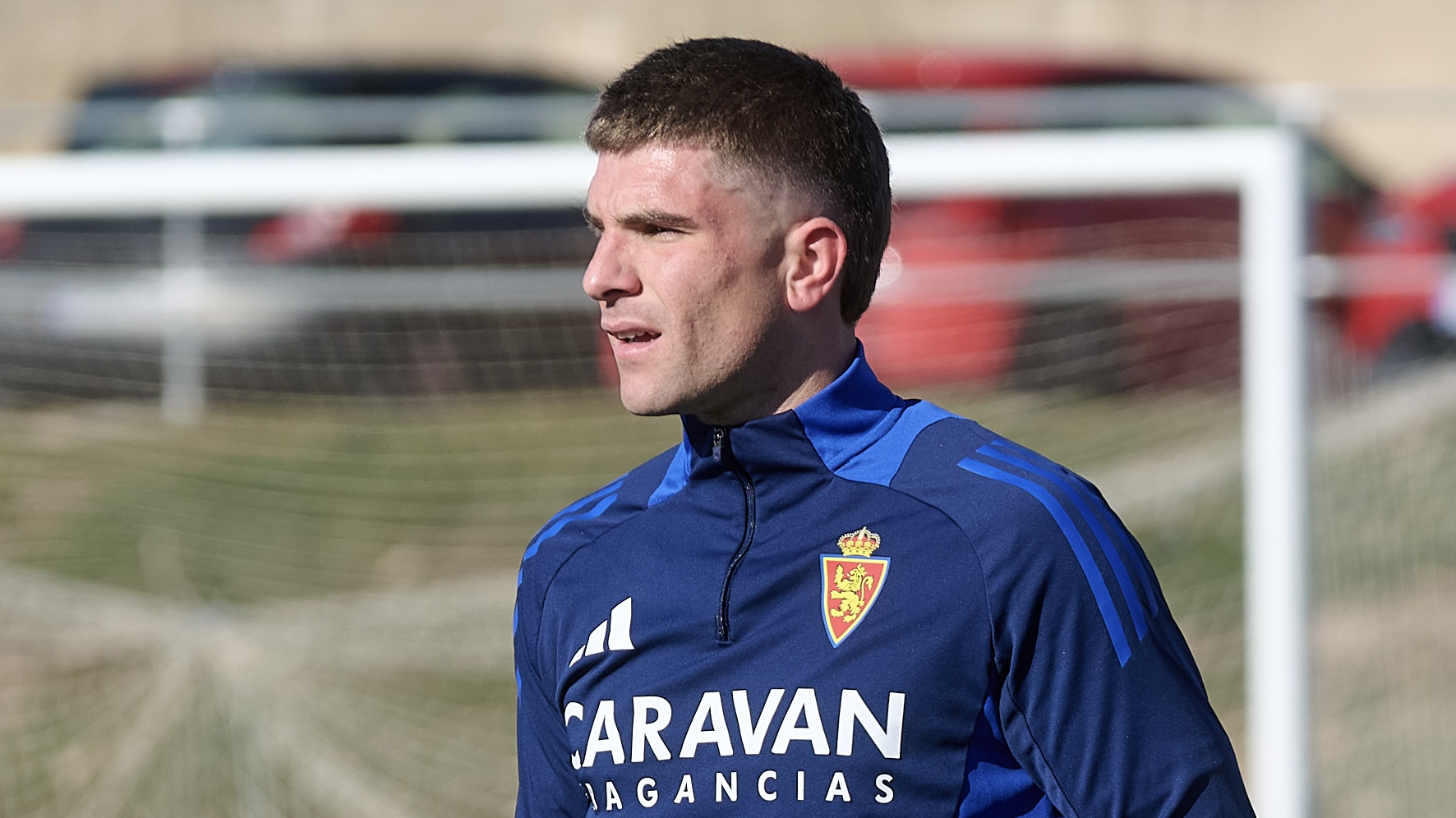 Parte médico de Raúl Guti | Real Zaragoza | Web Oficial