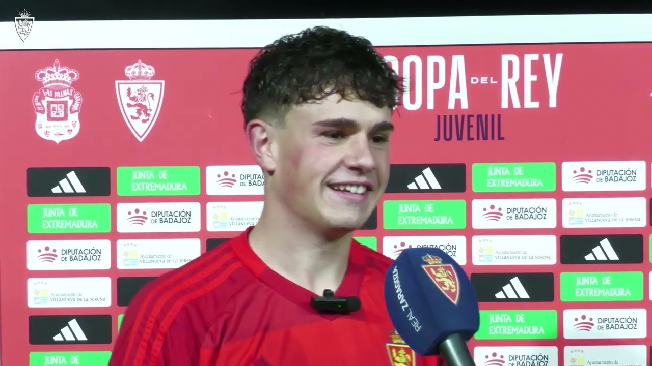 Hugo Pinilla: "Hemos sabido agarrarnos a un partido largo para sacarlo ...