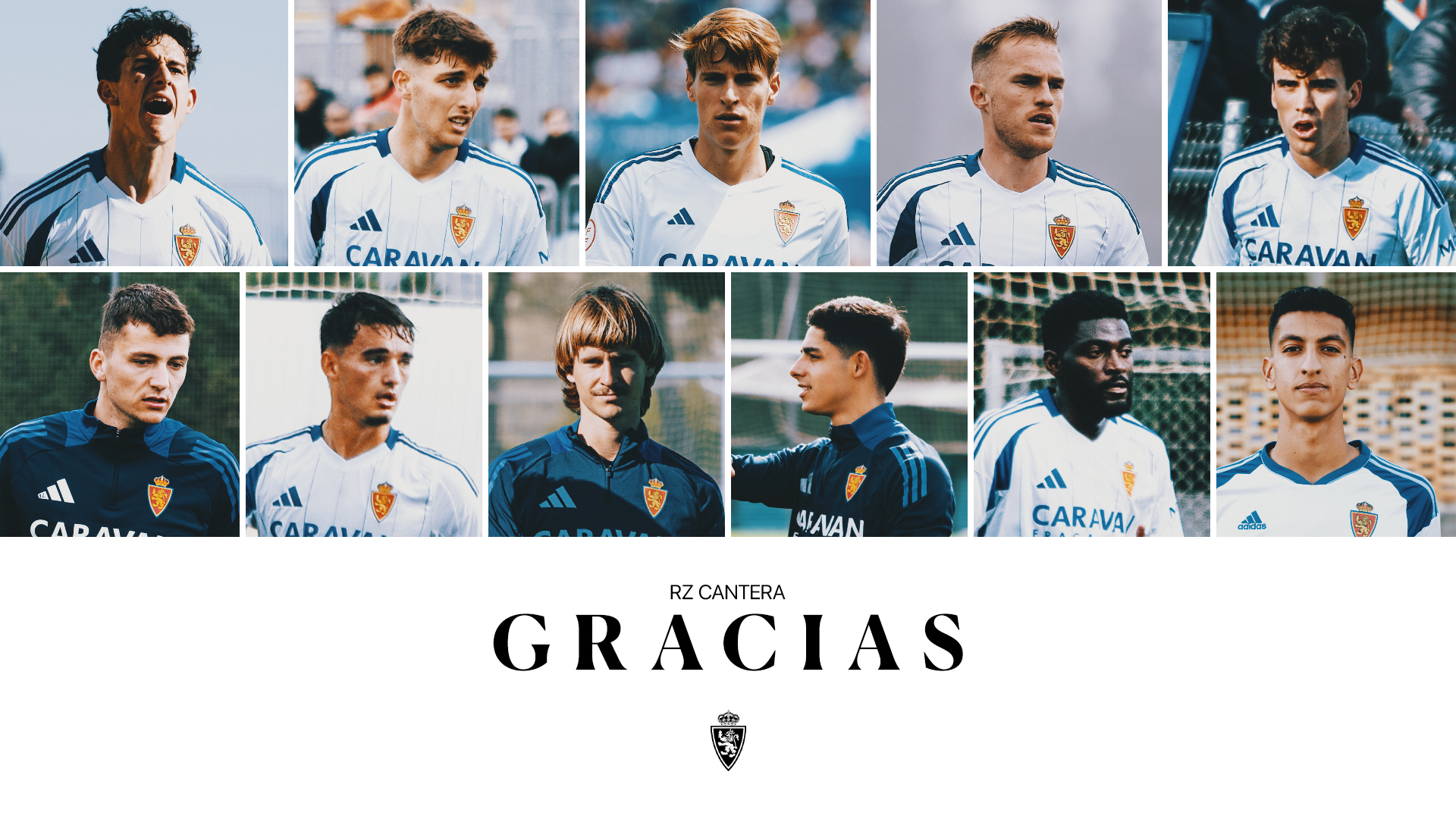 Once jugadores del Deportivo Aragón finalizan su relación contractual ...