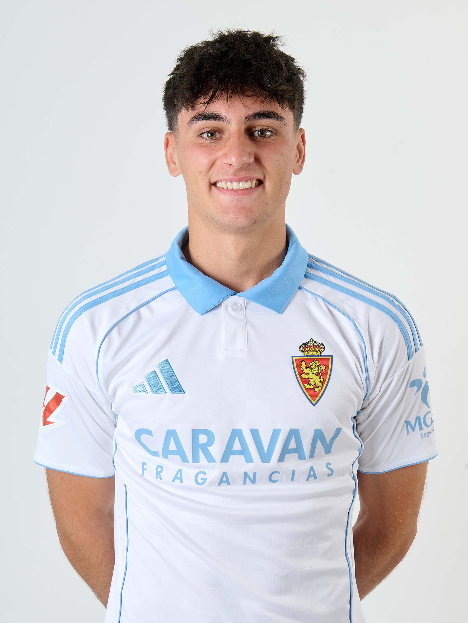 Barrachina | Real Zaragoza | Web Oficial